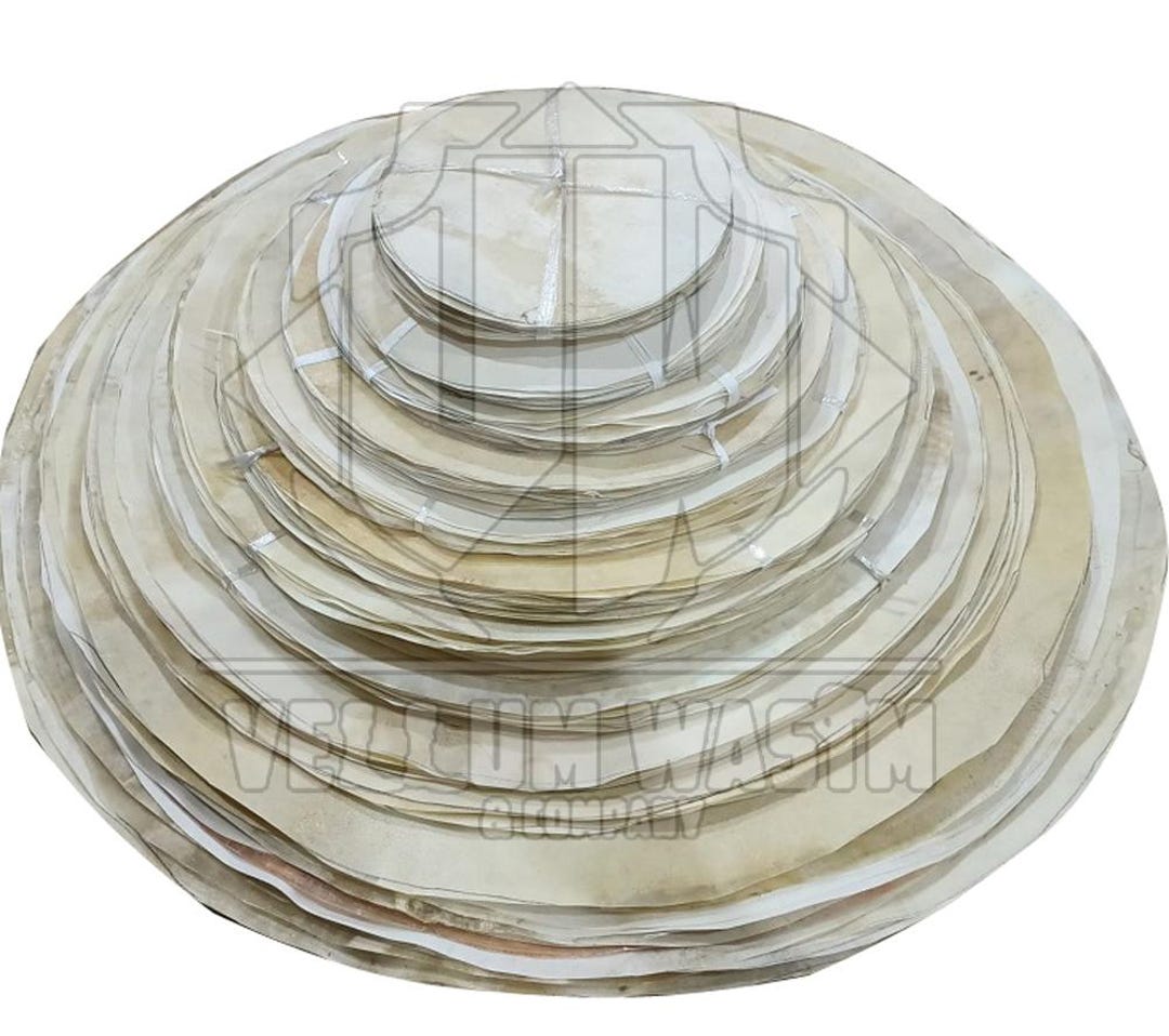 Goat Skin Drum Heads: Natural Skins for Djembes/bodhrans (8 to 40 Inch ...