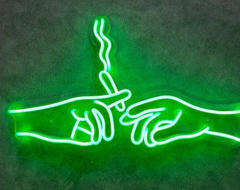 Joint Neon Sign - Etsy