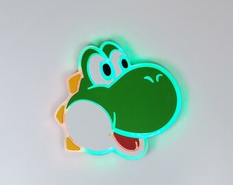 Yoshi Light - Etsy