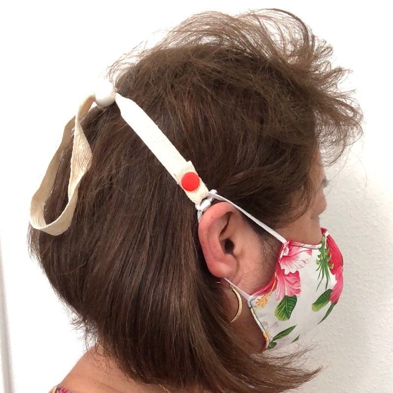 Face Mask Ear Saver - Etsy