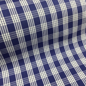 Adjustable Royal Blue Palaka Print Face Mask - Etsy