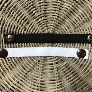 Face Mask Ear Saver Elastic Ear Extender With Coconut Buttons Free ...