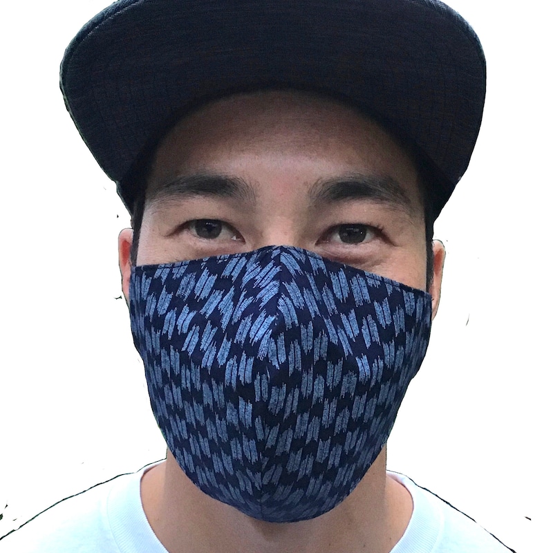 Face Mask - Etsy