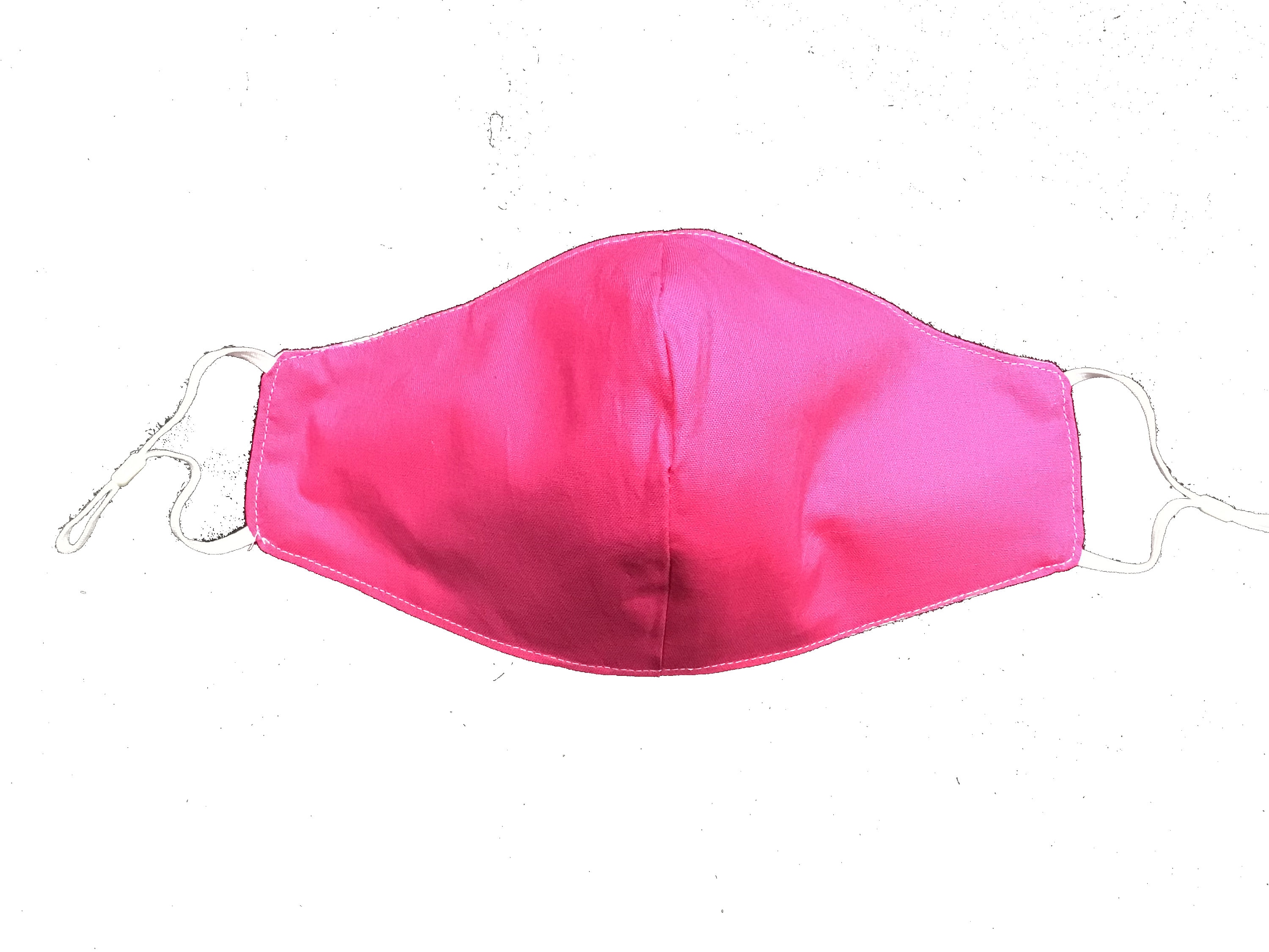 Pink Palaka Face Mask Reversible Triple Lined Adjustable - Etsy