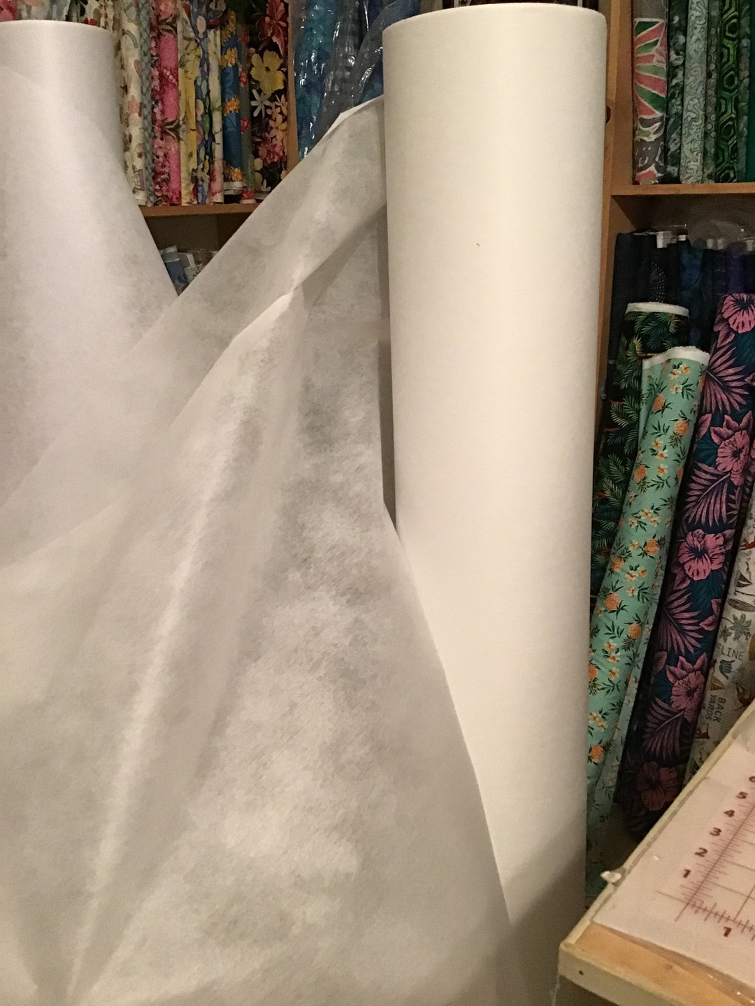 PELLON Sew in 60" Extra Wide #551 Medium Weight 4 Yards - Etsy