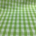 Lime Green Palaka Heavy Woven 100% Cotton Fabric Sold by the Yard - Etsy