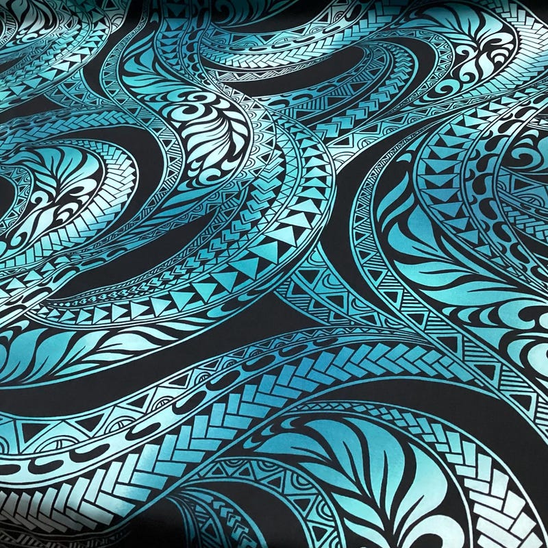 Tribal Print Fabric - Etsy
