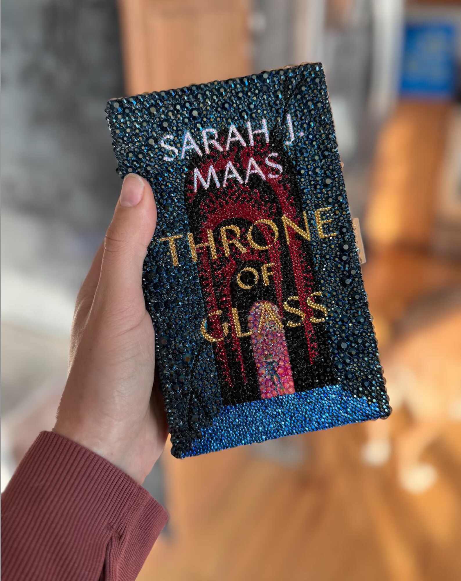 Book Purse Custom Made - Etsy