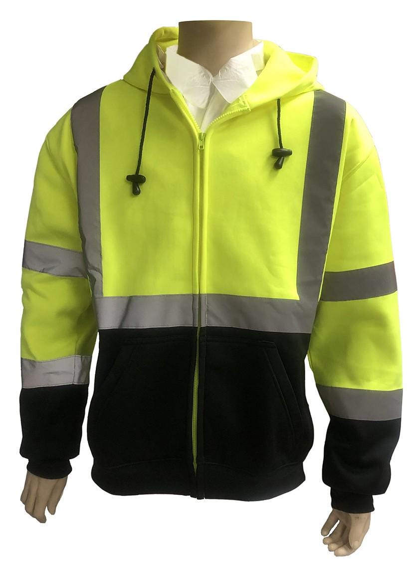 Blank Bulk Safety Jackets and Vests Price by the Box: Vest(30pc/box ...