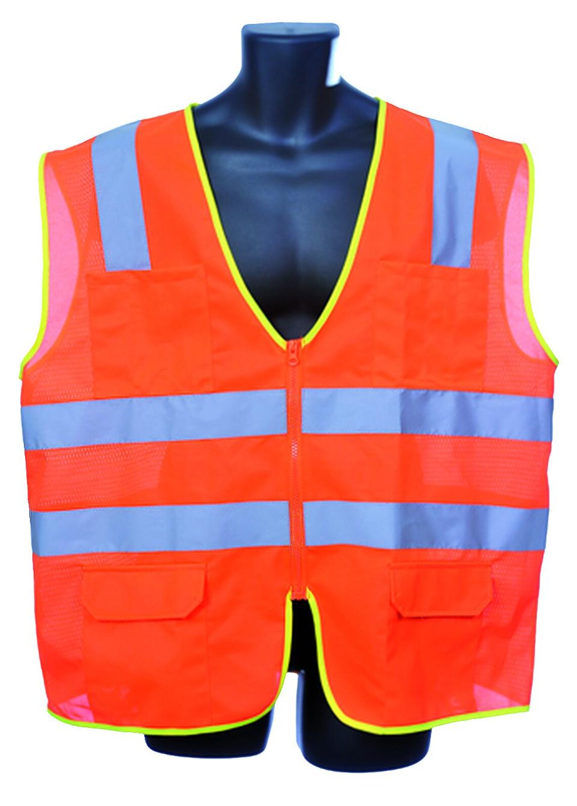 Blank Bulk Safety Jackets and Vests Price by the Box: Vest(30pc/box ...