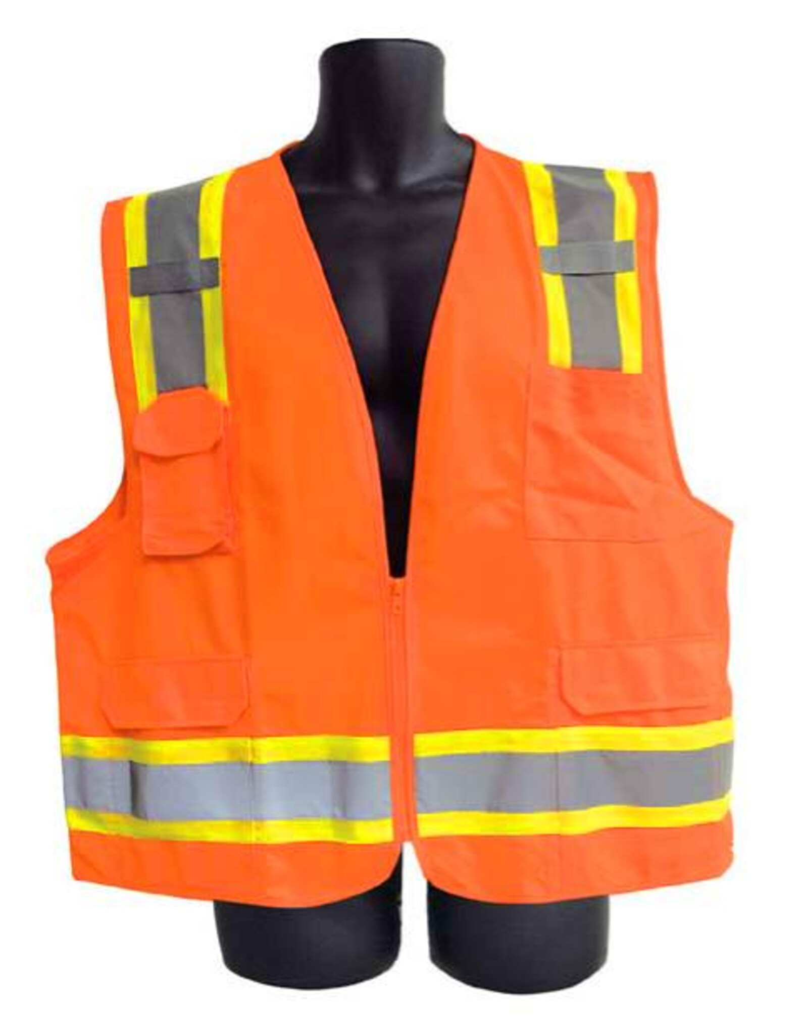 Blank Bulk Safety Jackets and Vests Price by the Box: Vest(30pc/box ...