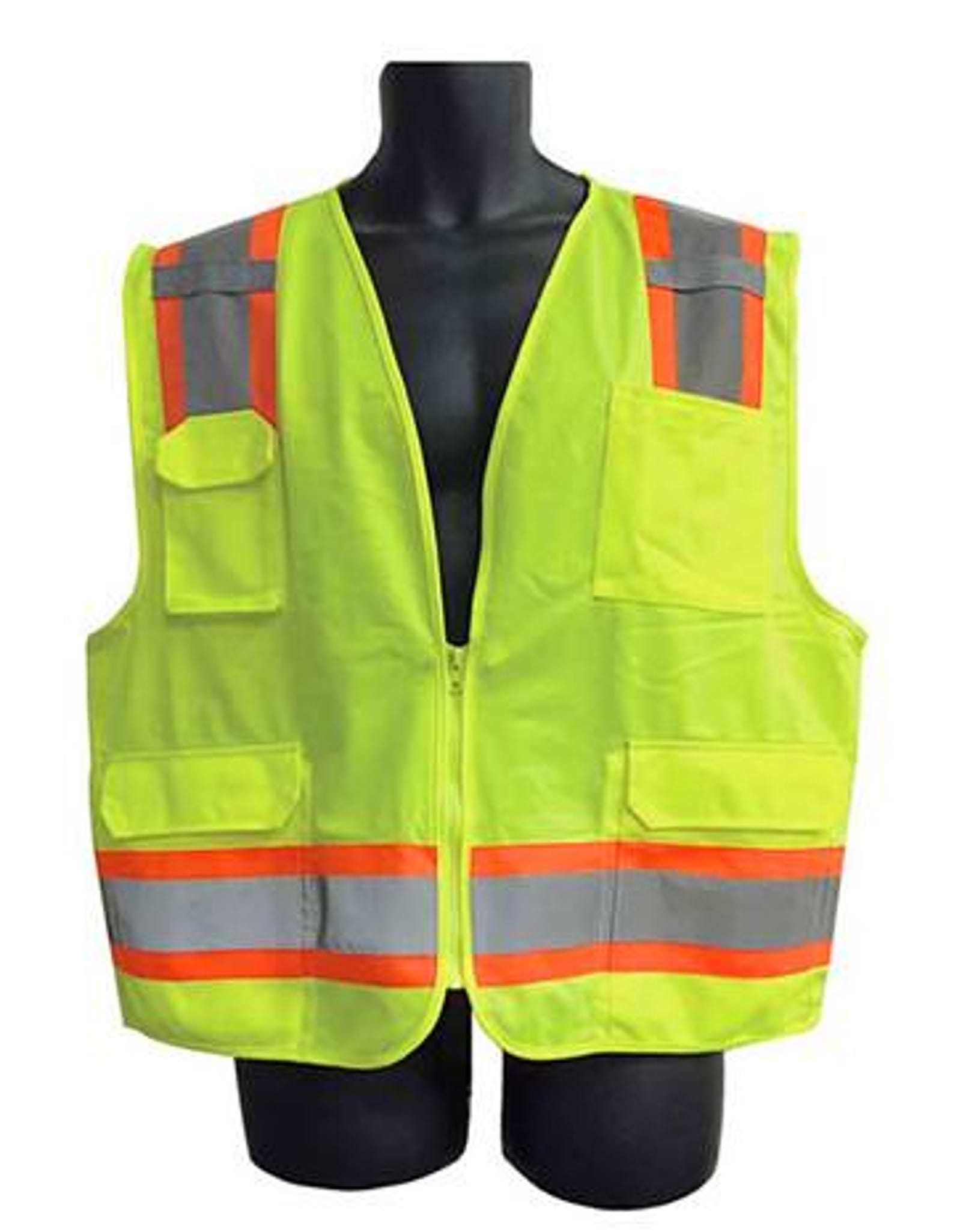 Blank Bulk Safety Jackets and Vests Price by the Box: Vest(30pc/box ...