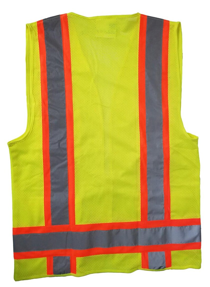 Blank Bulk Safety Jackets and Vests Price by the Box: Vest(30pc/box ...