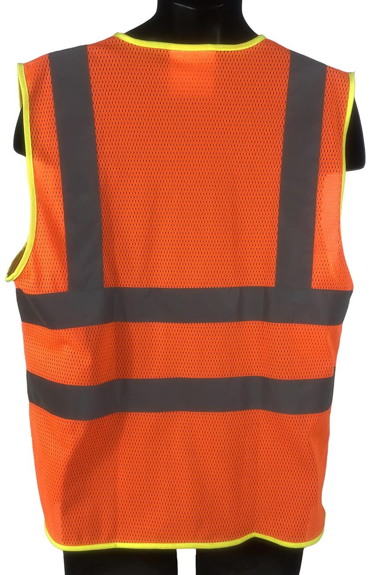 Blank Bulk Safety Jackets and Vests Price by the Box: Vest(30pc/box ...