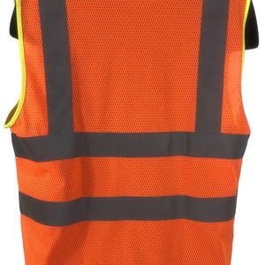 Blank Bulk Safety Jackets and Vests Price by the Box: Vest(30pc/box ...