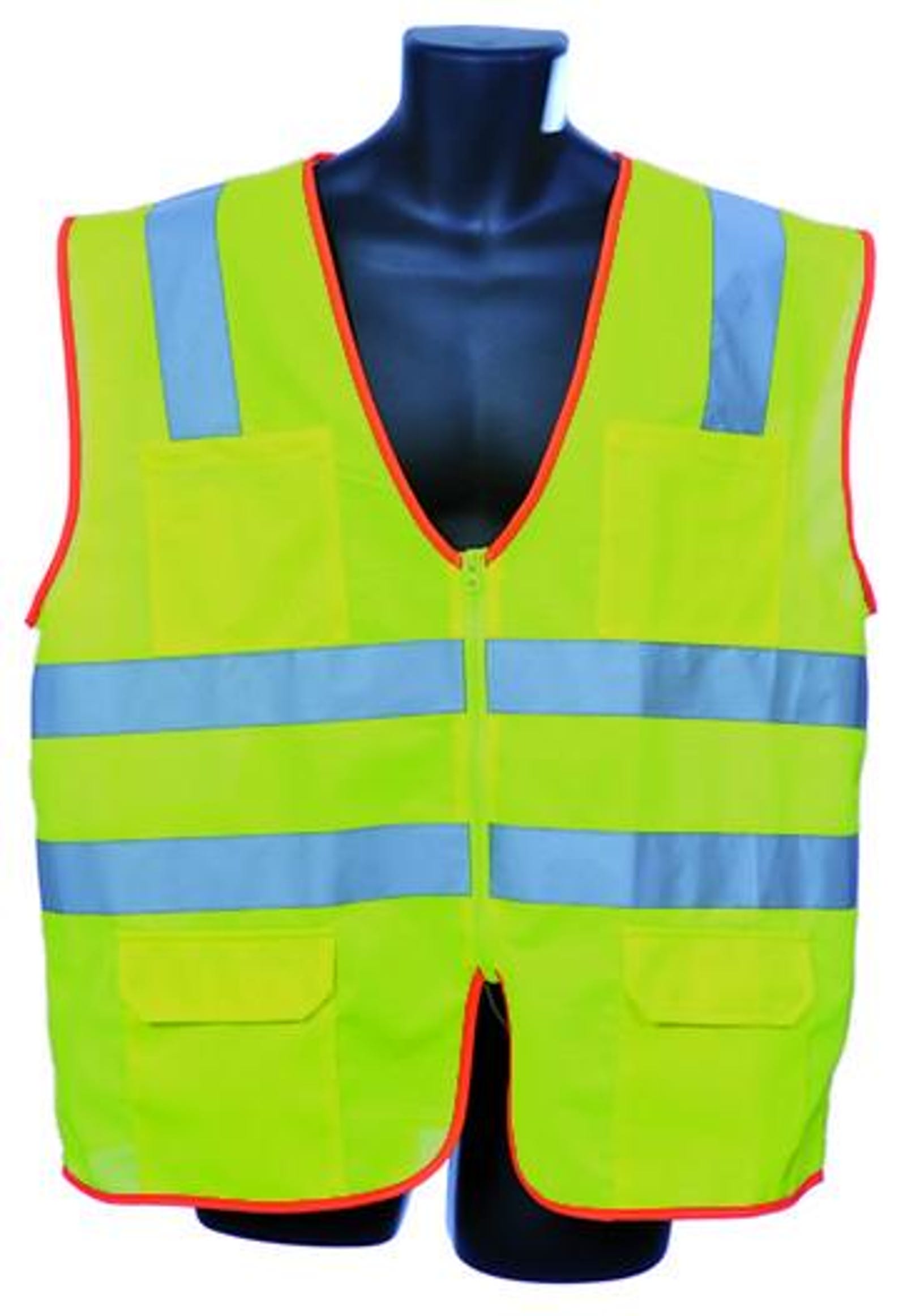 Blank Bulk Safety Jackets and Vests Price by the Box: Vest(30pc/box ...