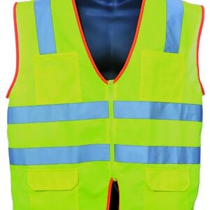 Blank Bulk Safety Jackets and Vests Price by the Box: Vest(30pc/box ...