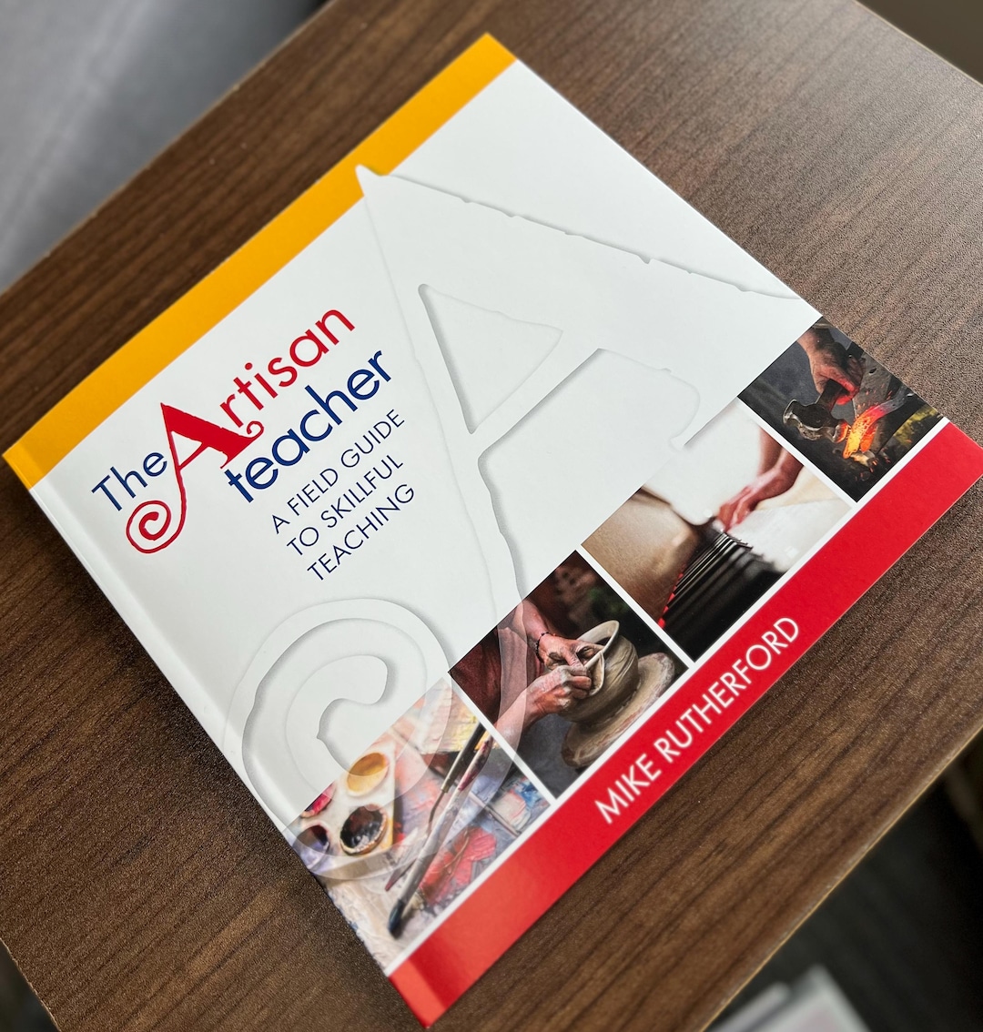 The Artisan Teacher Field Guide - Etsy