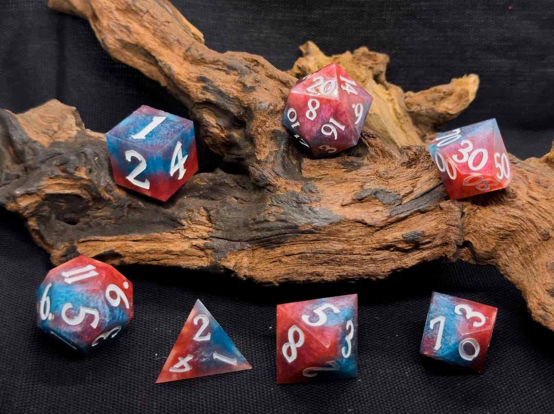 Bricks and Denim Handmade Oversized Dice - Etsy
