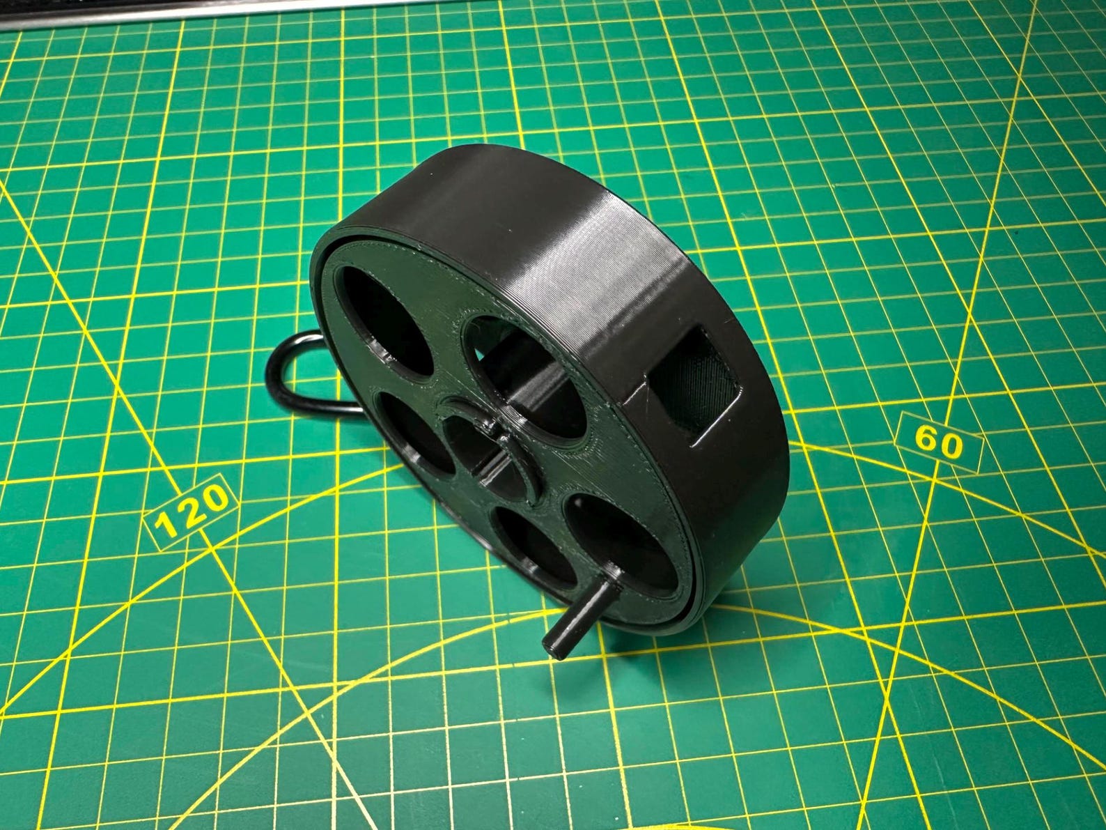 Wire Spool Reel for Ham Radio Antenna Wire - Etsy
