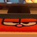 Handmade Tufted Garfield Keyboard Rug - Etsy