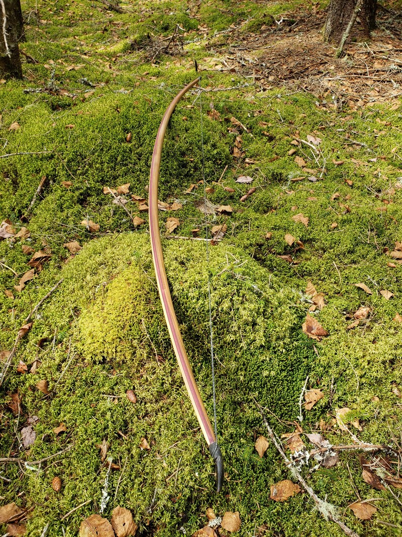 Laminated English Warbow 115lbs at 28" - Etsy UK