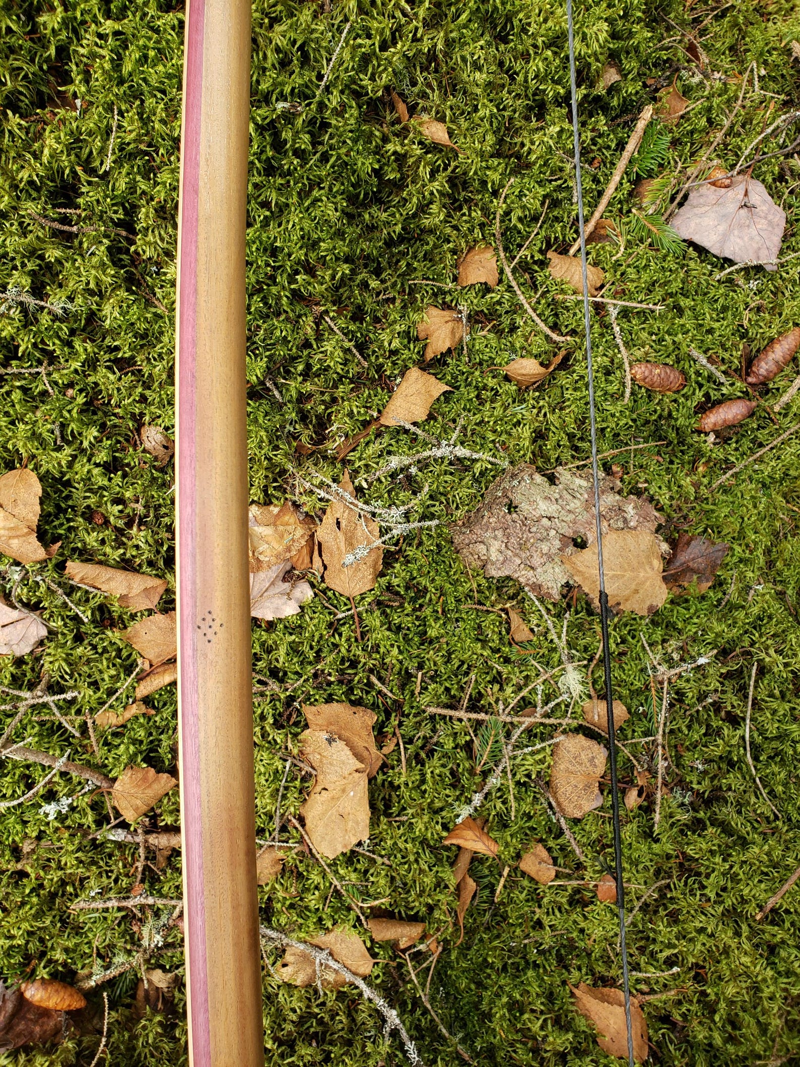 Laminated English Warbow 115lbs at 28" - Etsy UK