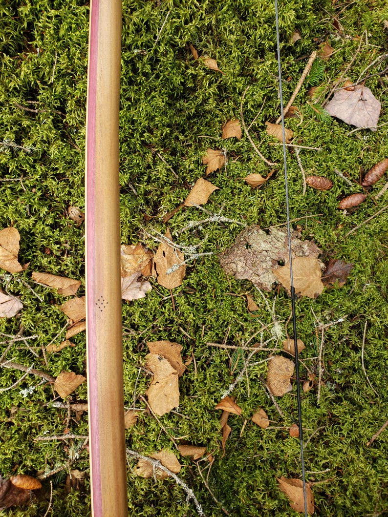 Laminated English Warbow 115lbs at 28" - Etsy UK