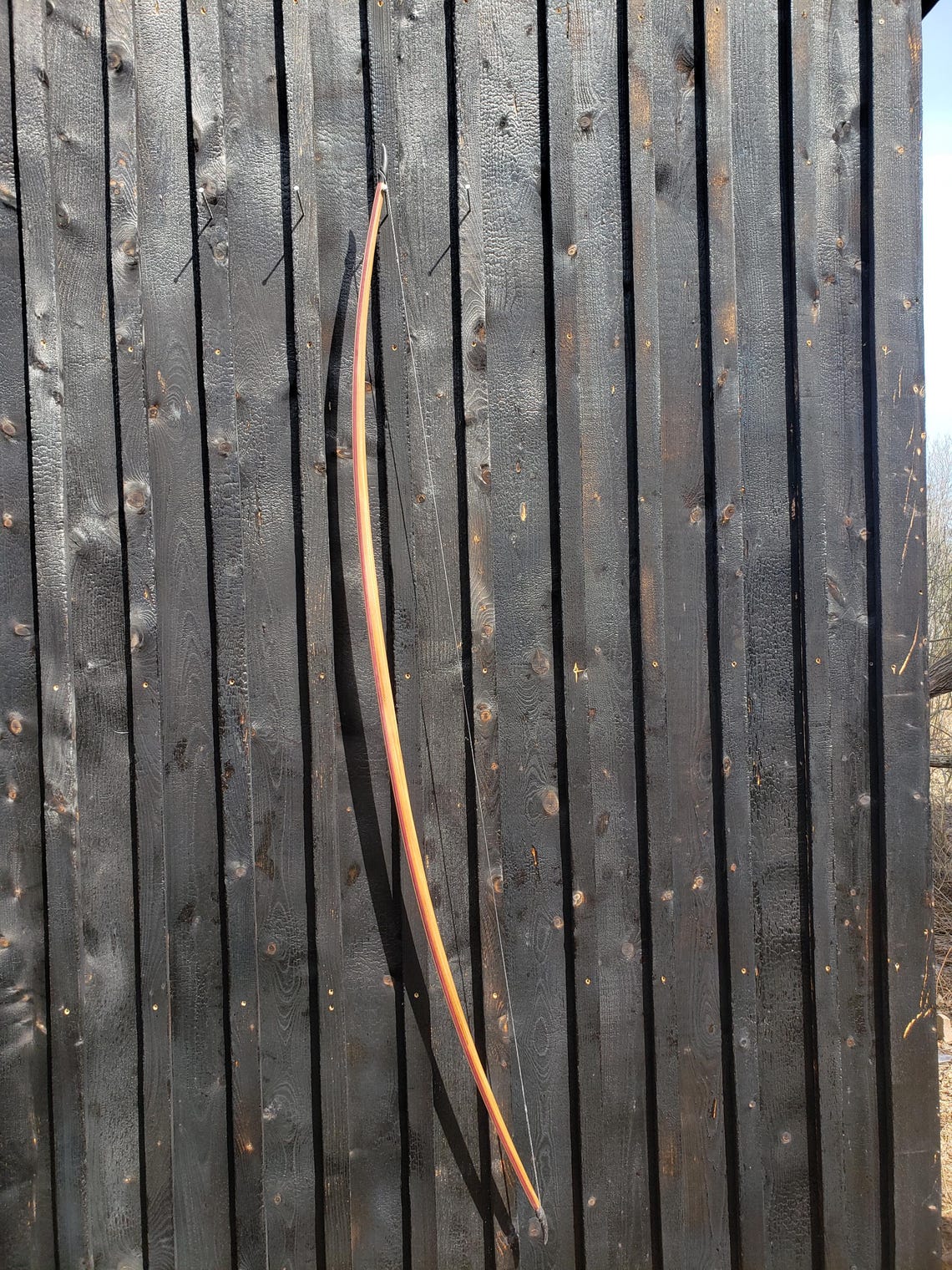 Laminated English Warbow 115lbs at 28" - Etsy UK