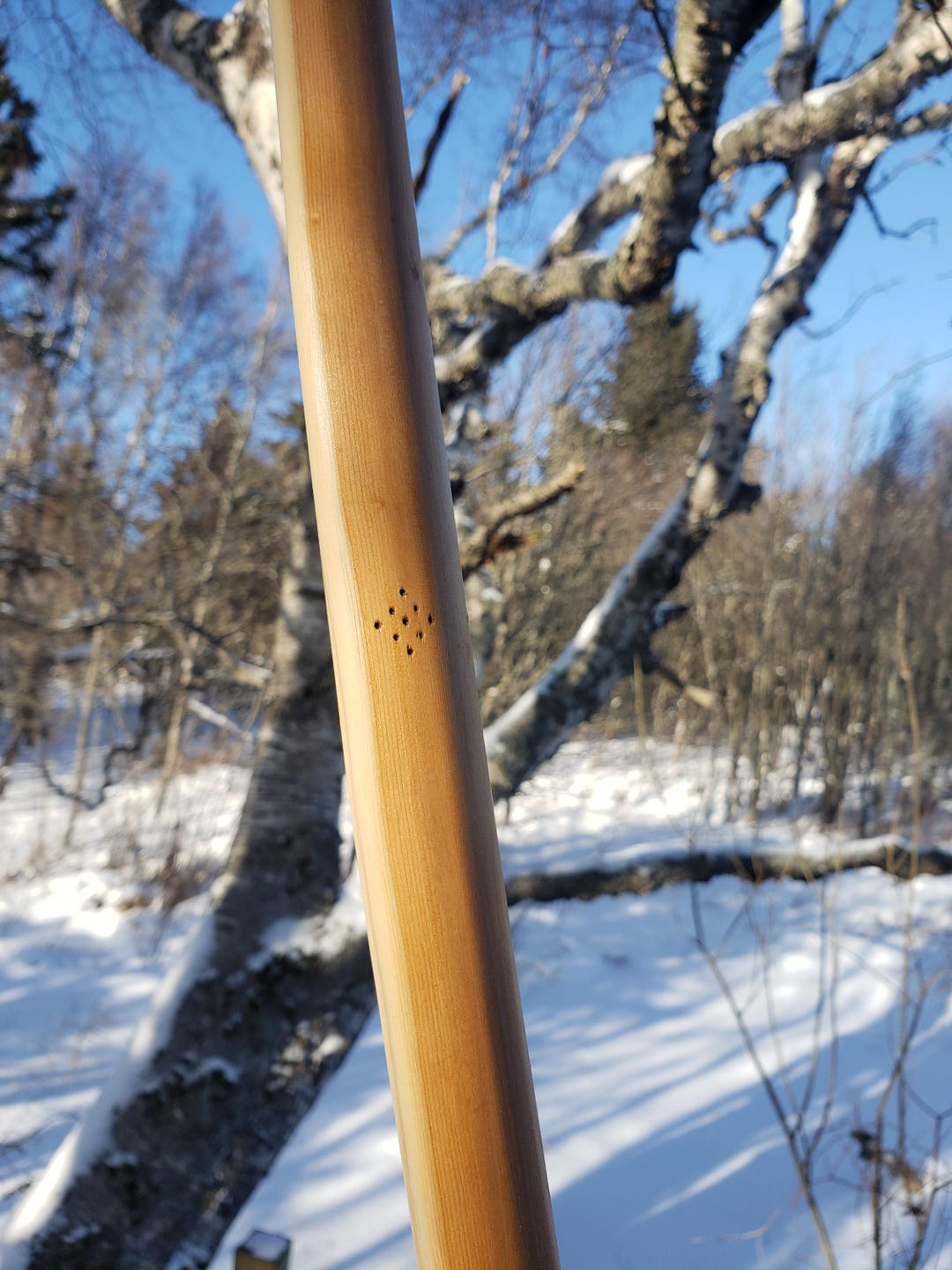 Yew English Longbow Warbow 80lbs - Etsy