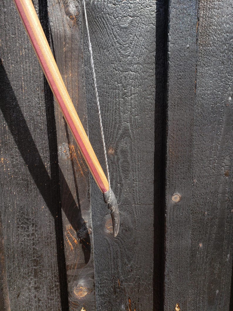 Laminated English Warbow 115lbs at 28" - Etsy UK