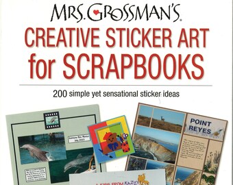 Sensational Sticker - Etsy