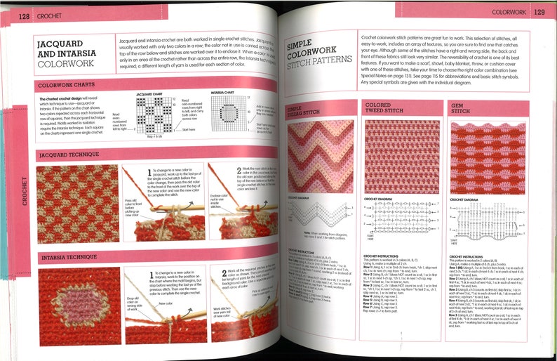 The Needlecraft Book by Maggi Gordon, Sally Harding, and Ellie Vance - Etsy