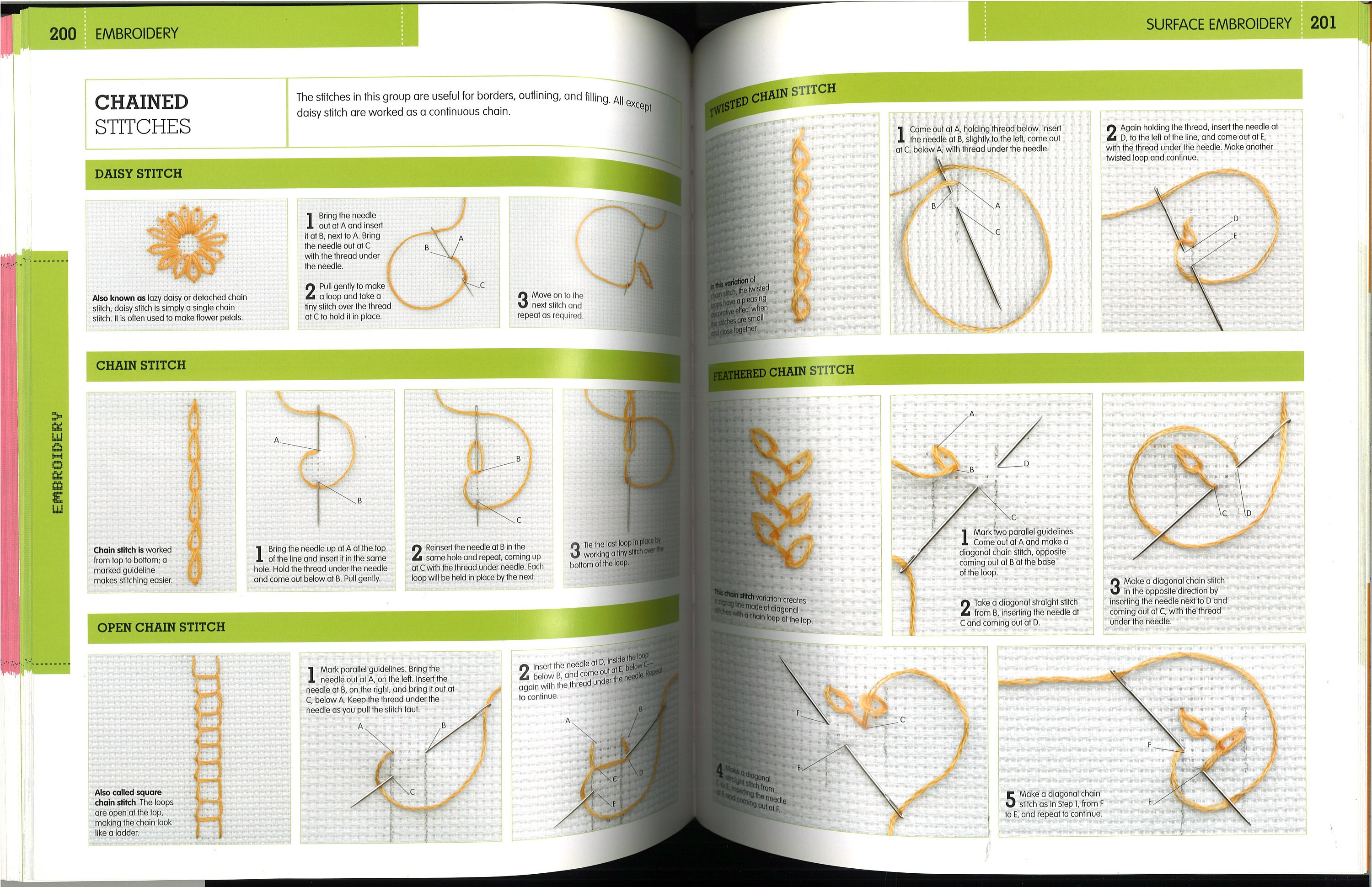 The Needlecraft Book by Maggi Gordon, Sally Harding, and Ellie Vance - Etsy