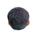 Hand Mat Karachi Cap Men's Multicolor Topi Islamic Skull Cap Muslim ...