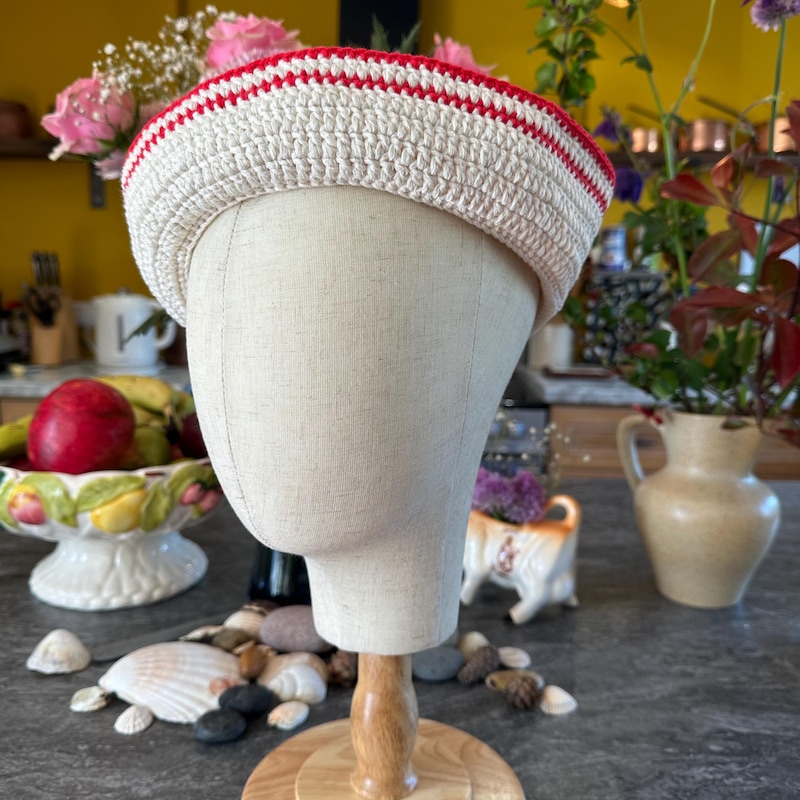 Sailor Fashion Hats - Etsy