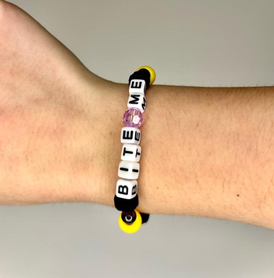 Murder Drones Uzi Doorman Bracelet - Etsy UK