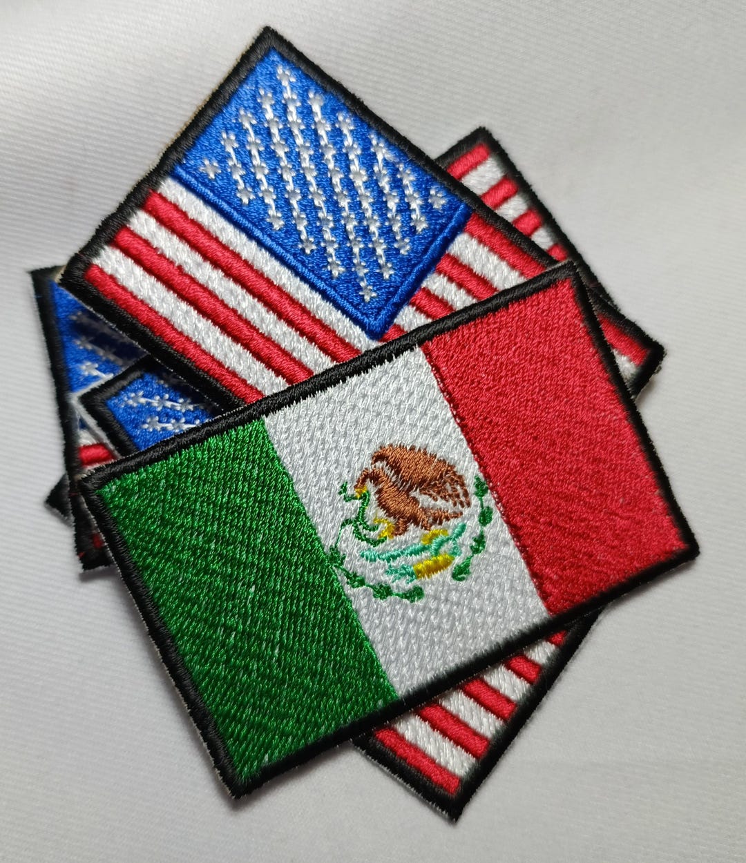 Embroidery Flags Patches. - Etsy