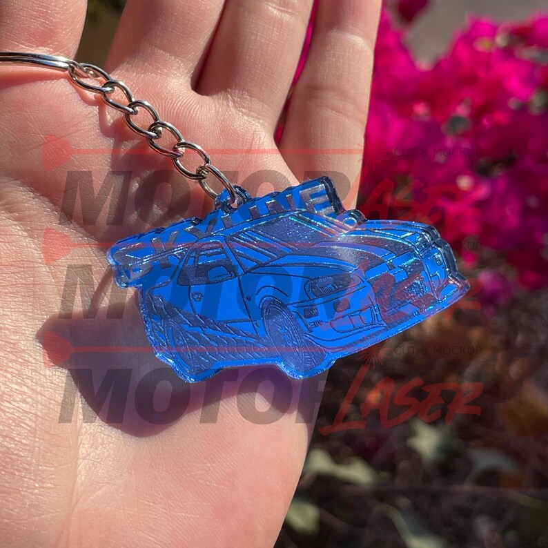 Nissan Skyline R34 Vector Fast and Furious Fast and Furious - Etsy