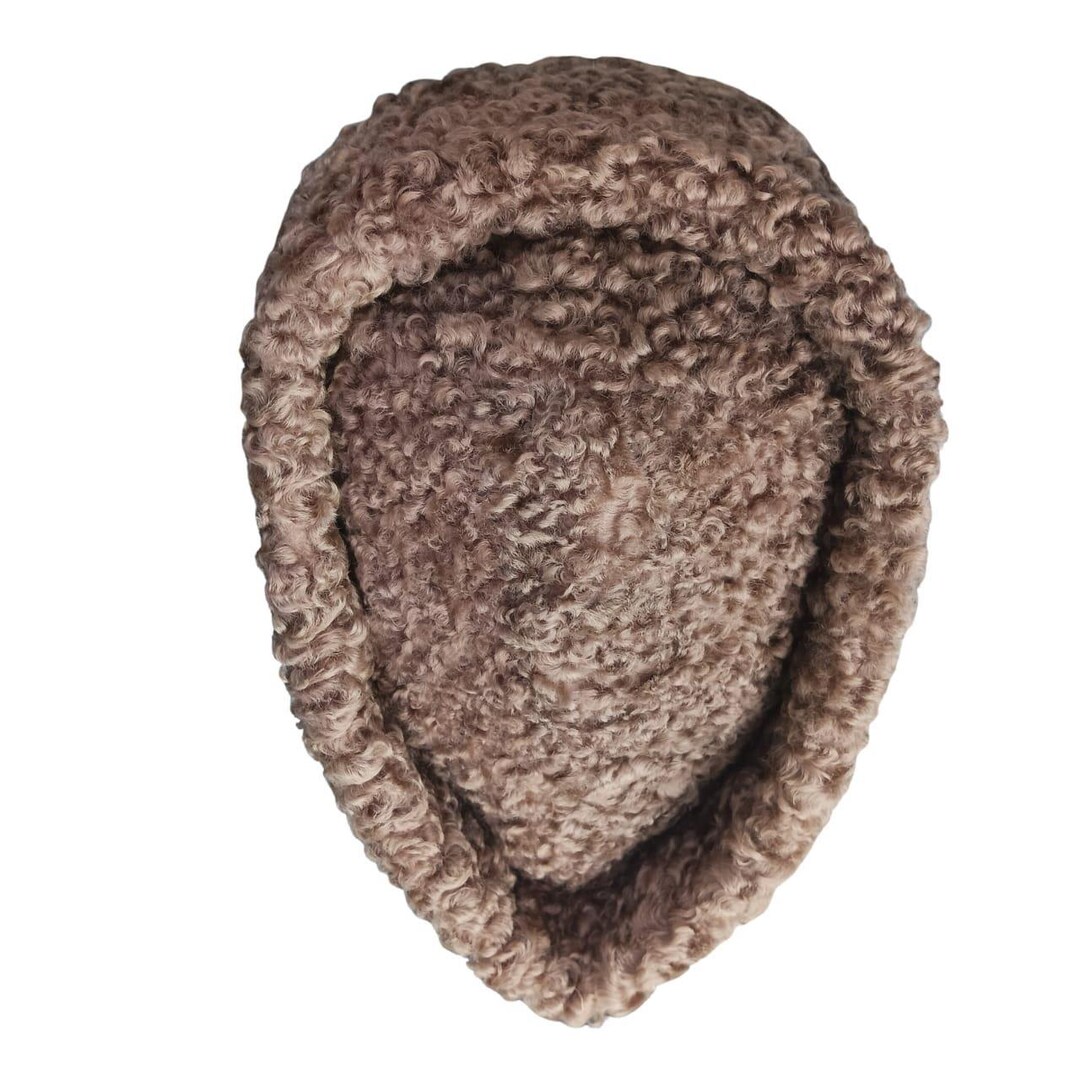Handmade Wool Karakul Hat Jinnah Men's Hat - Traditional Pakistani Cap ...