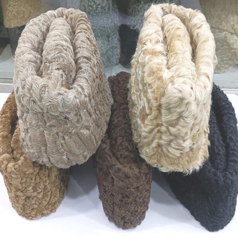 Karakul Jinnah Hat - Etsy