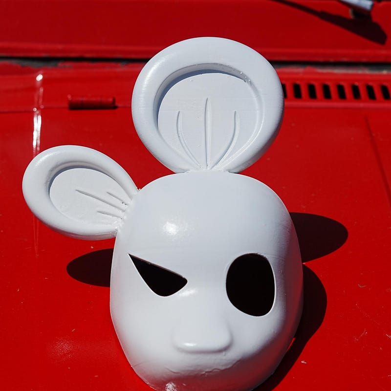 Cro mask - Etsy.de