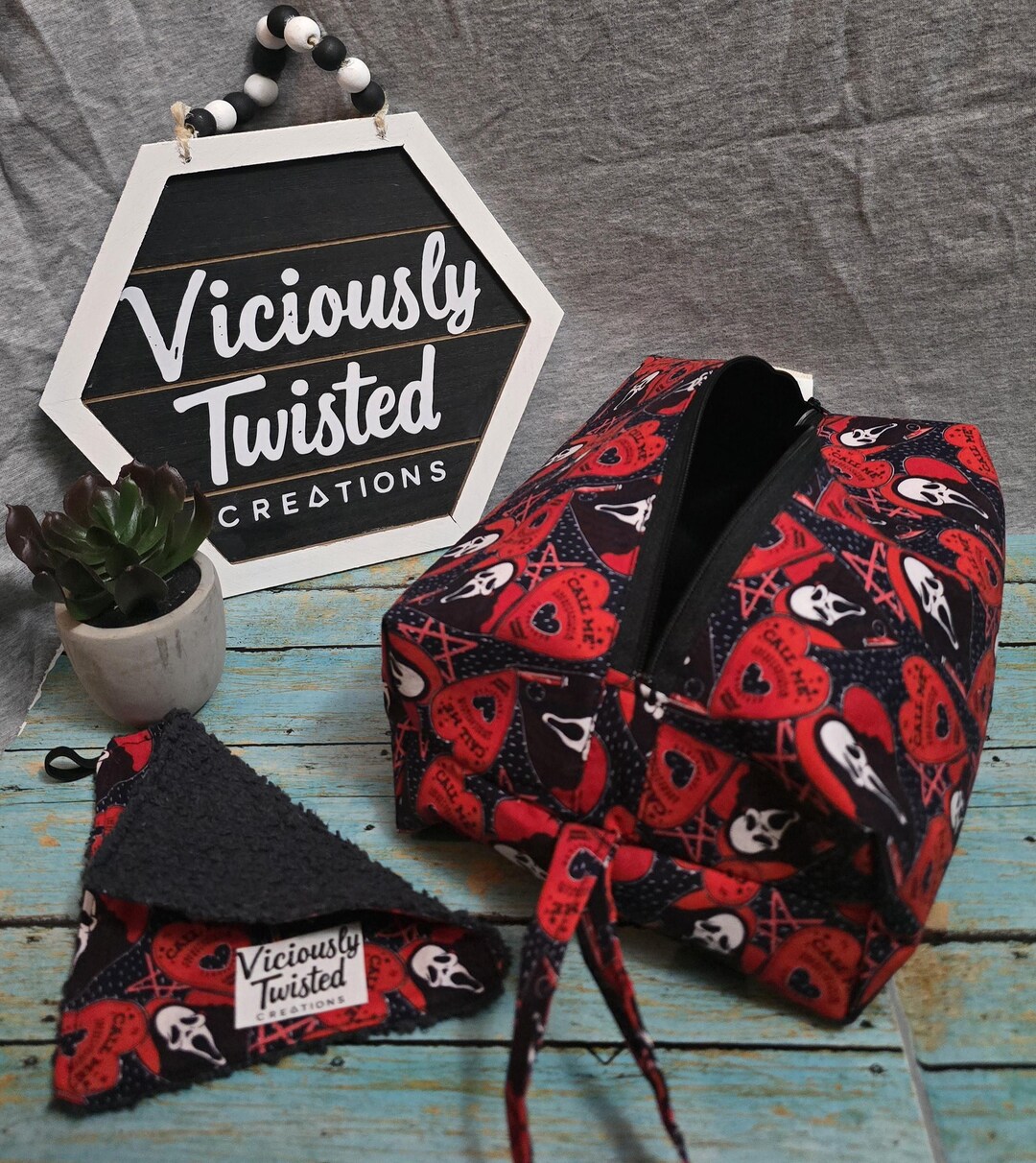 Boxy Bag Gift Sets - Etsy