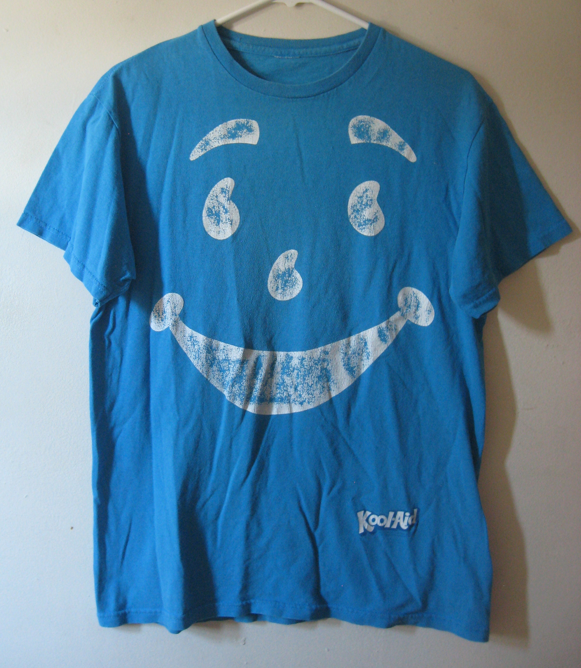 Blue Kool Aid Man