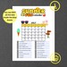 Editable Summer Fun Calendar: Family Activities Bucket List (printable ...