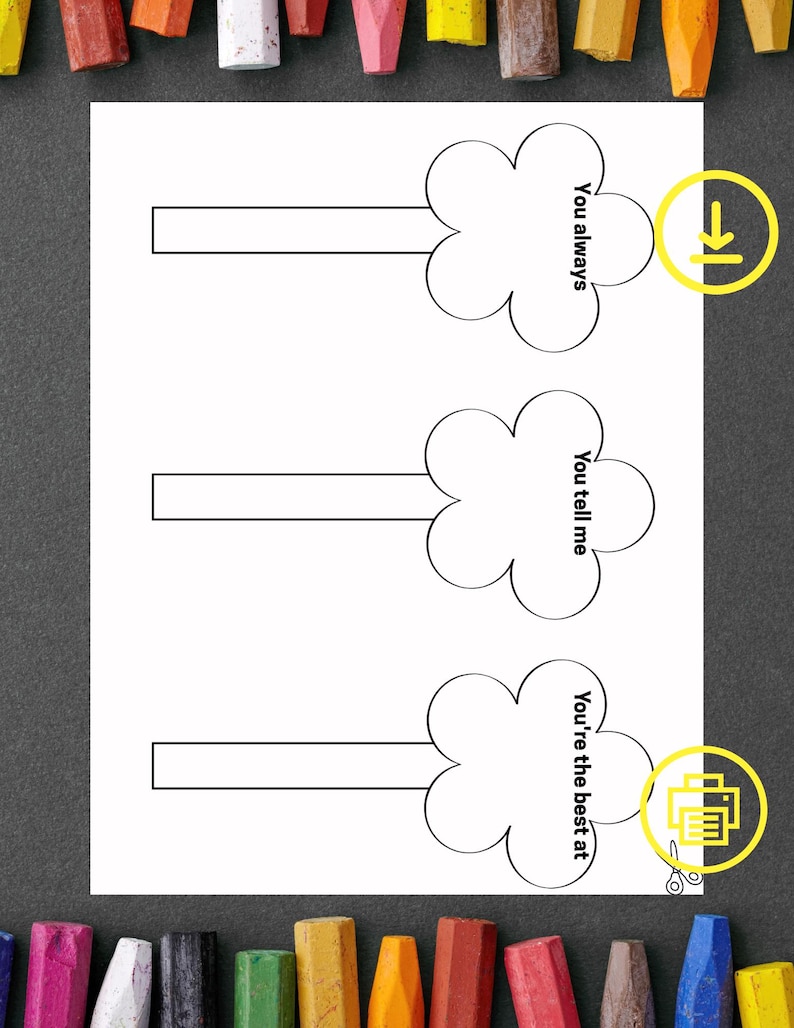 God Made My Mom and Grandma Mother's Day Craft Mothers Day Crafts ...