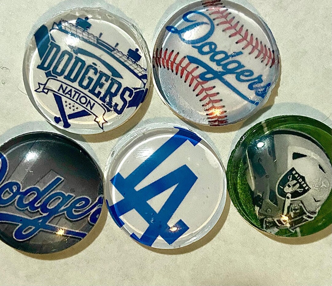 6 Glass Magnets | Custom Photo Magnets | Theme Fridge Magnets | Photo ...