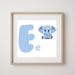 A-Z Alphabet Classroom Posters – Printable Educational Decor, Preschool ...