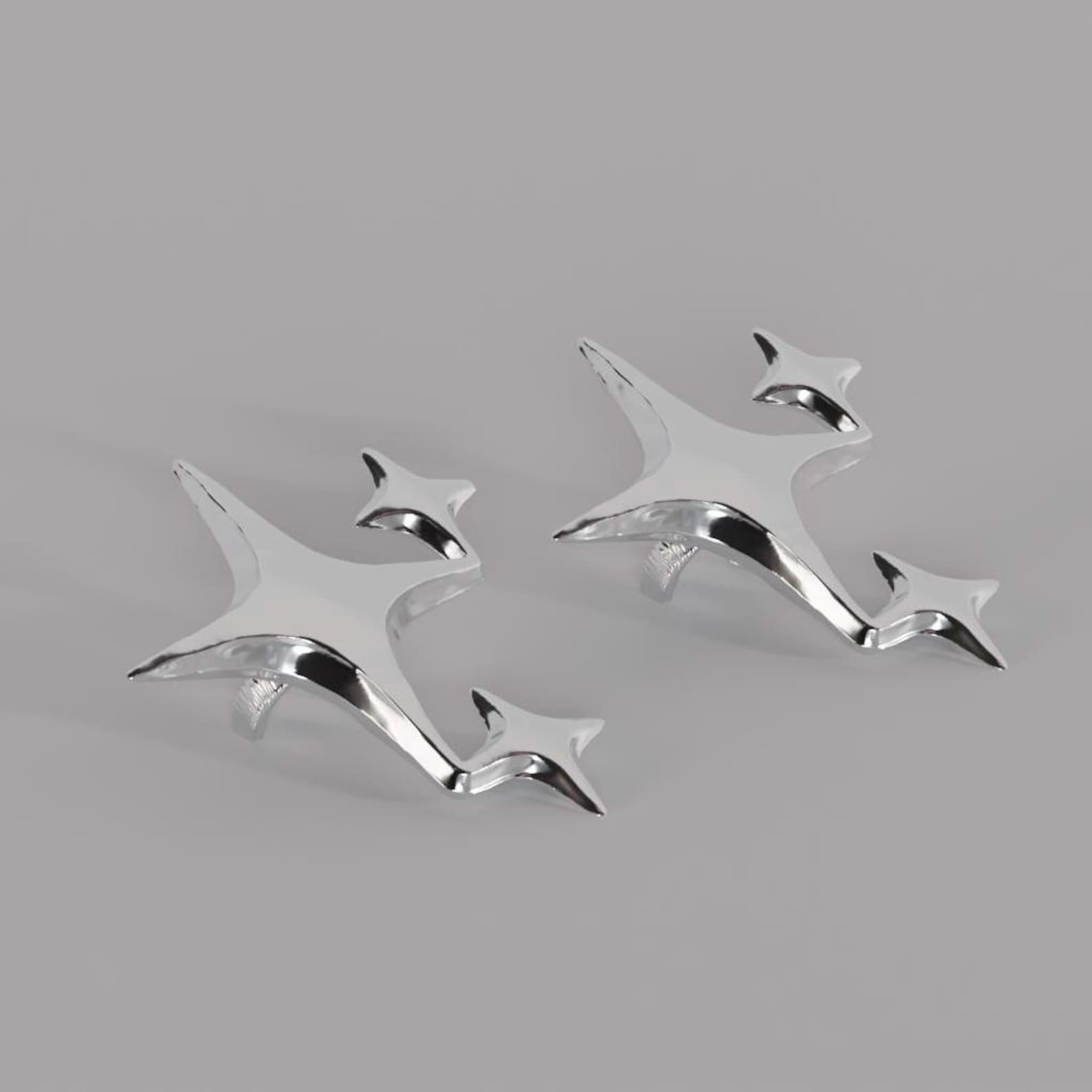 Cute AirPod Max Star Set 2 Piece High End Accesory Star Clip ...