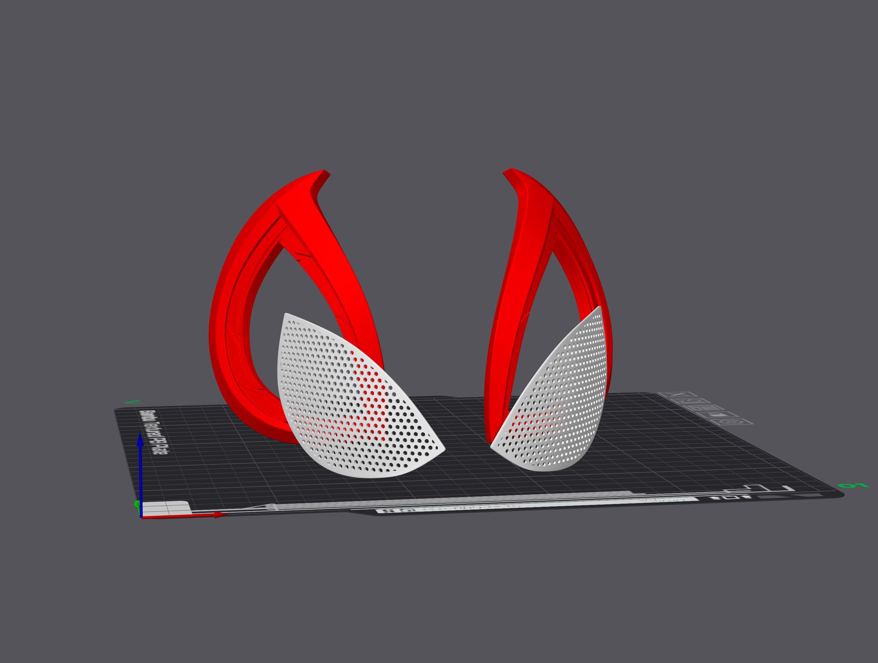 3D Printable Spiderman Mask STL File: Cosplay Prop (digital Download ...